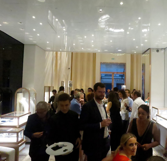 INTERNATIONAL LUXURY CONSULTING: FRED JOAILLIER PARIS LVMH ...YANA ...