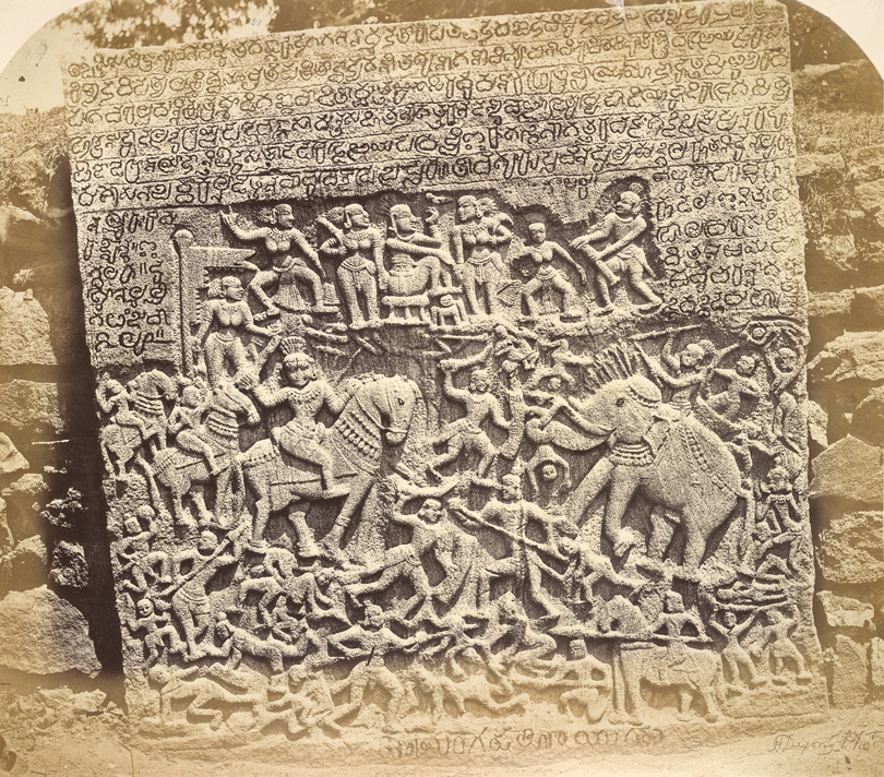 The Magic Tours Blog: Veeragallu - The Hero Stones of Karnataka