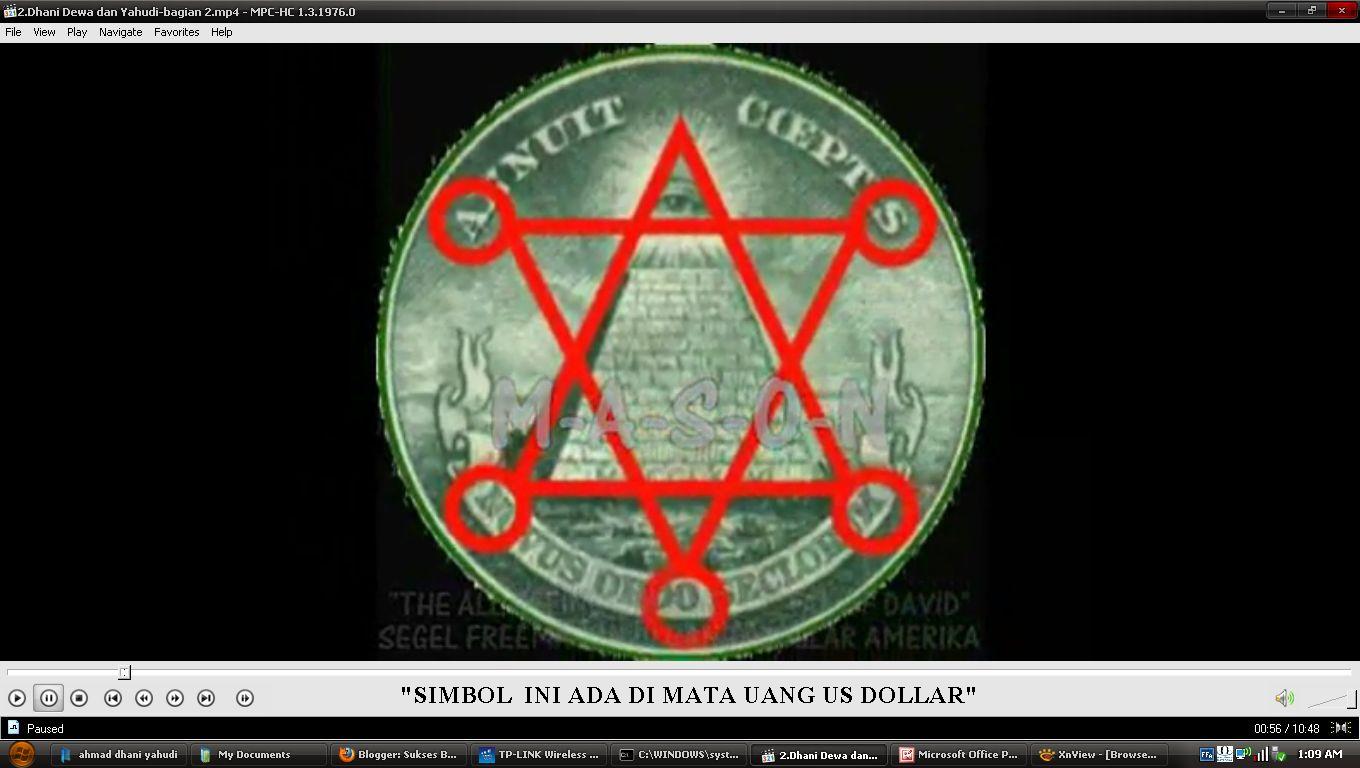 "SETANISME KEBUDAYAAN MODERN" Menyambut Datangnya Dajjal (mata satu)