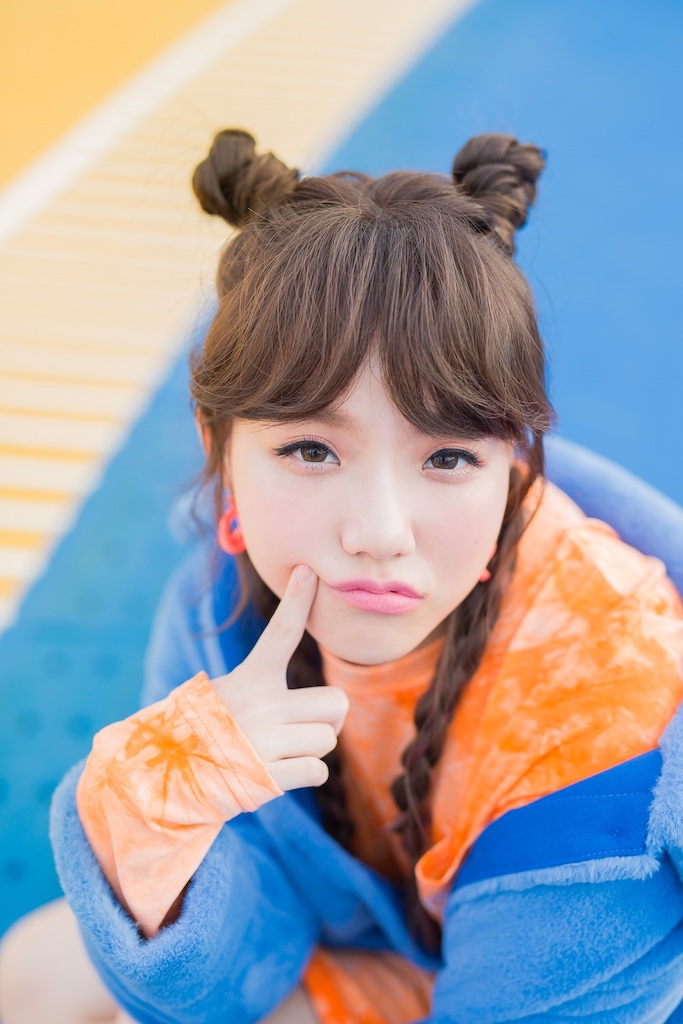 安那ANNA為新曲首度挑戰自編舞蹈 與新暖系男神彭千祐艷陽下譜純愛 - WoWoNews