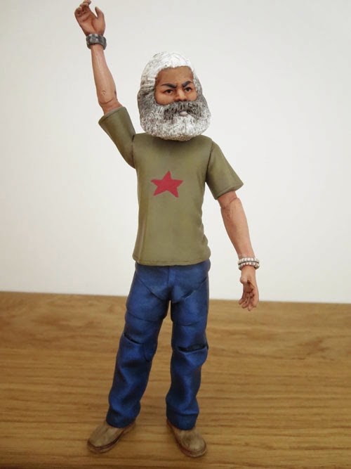 Custom-Feature: "99% Marx" by Jim Magee