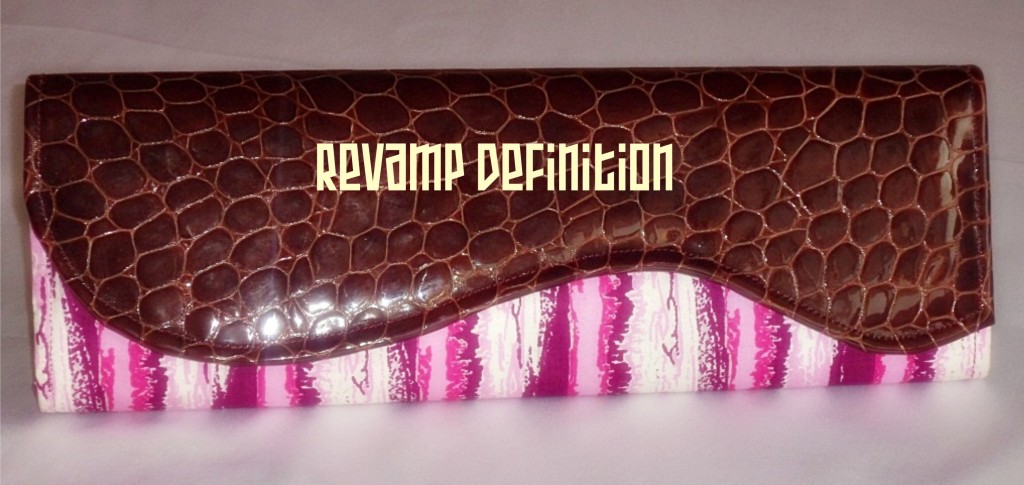 Revamp Definition: Bags & Wallets