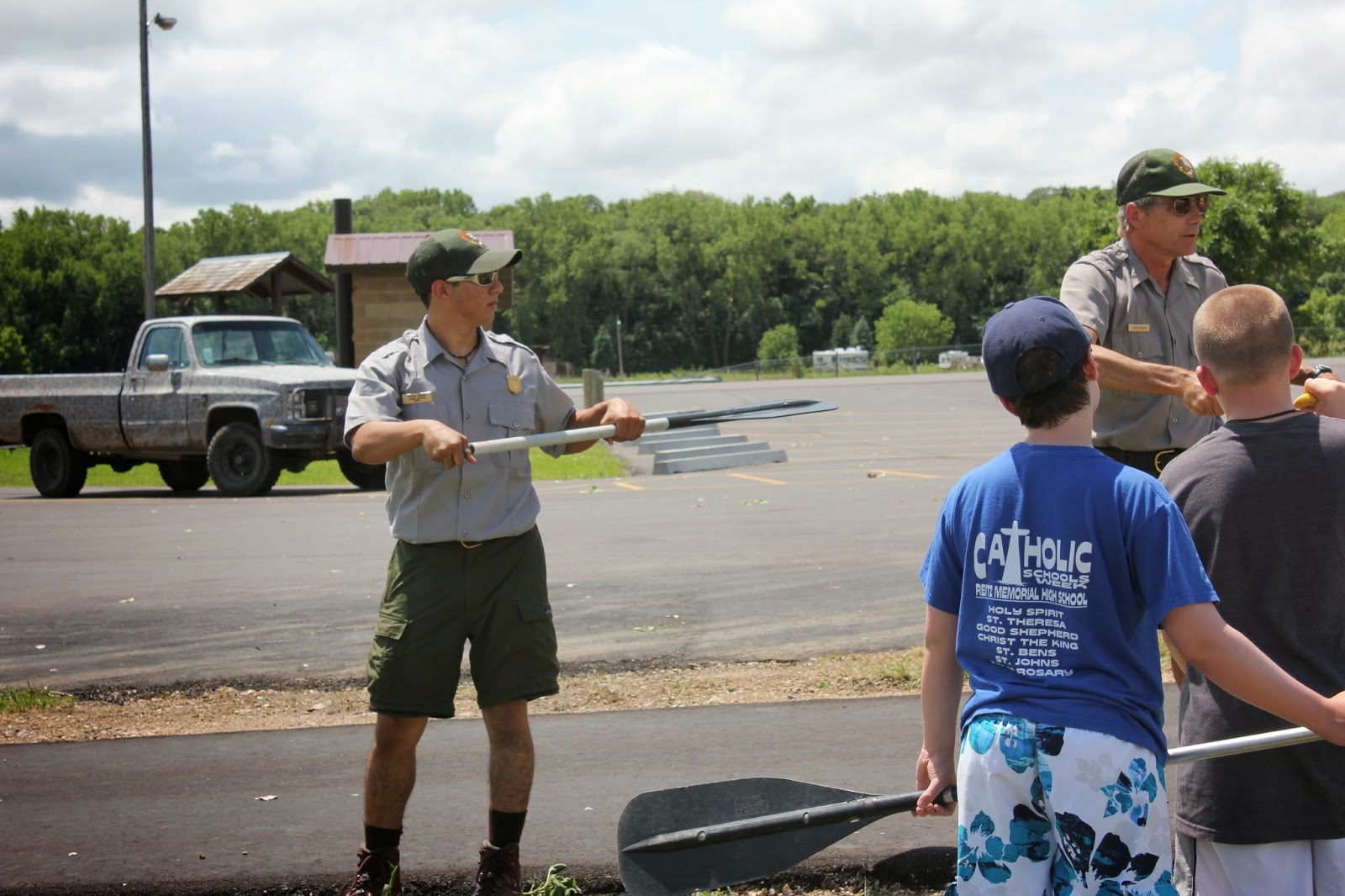 ProRanger San Antonio