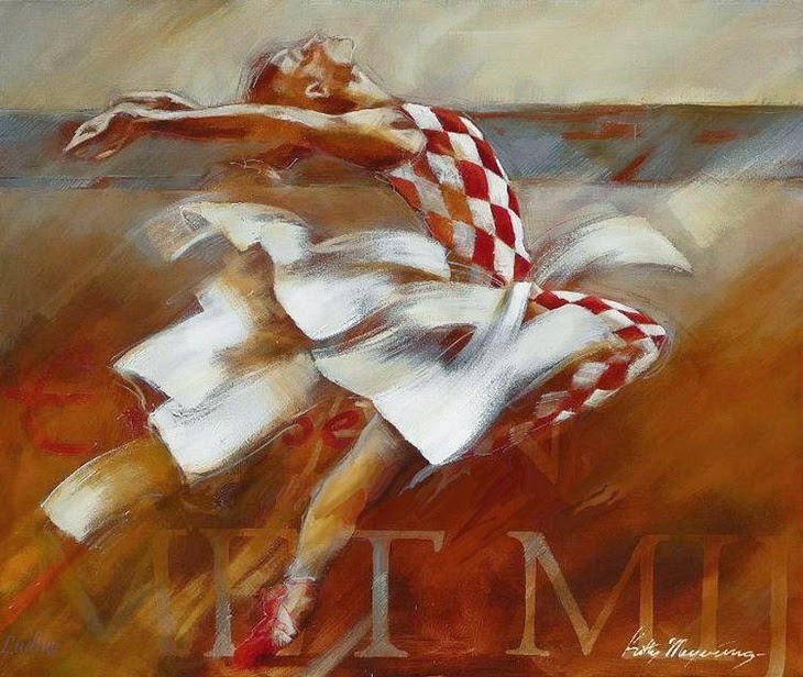 Il mondo di Mary Antony: Kitty Meijering