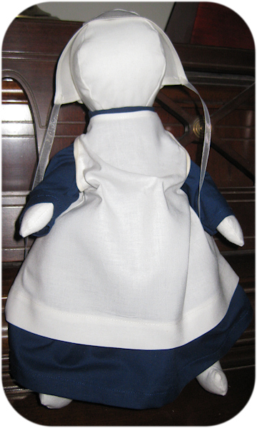 Mirkwood Designs - Adventures in Creativity!: Amish Doll Pattern - Any ...