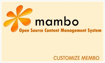 Mambo Open Source | Mania CMS