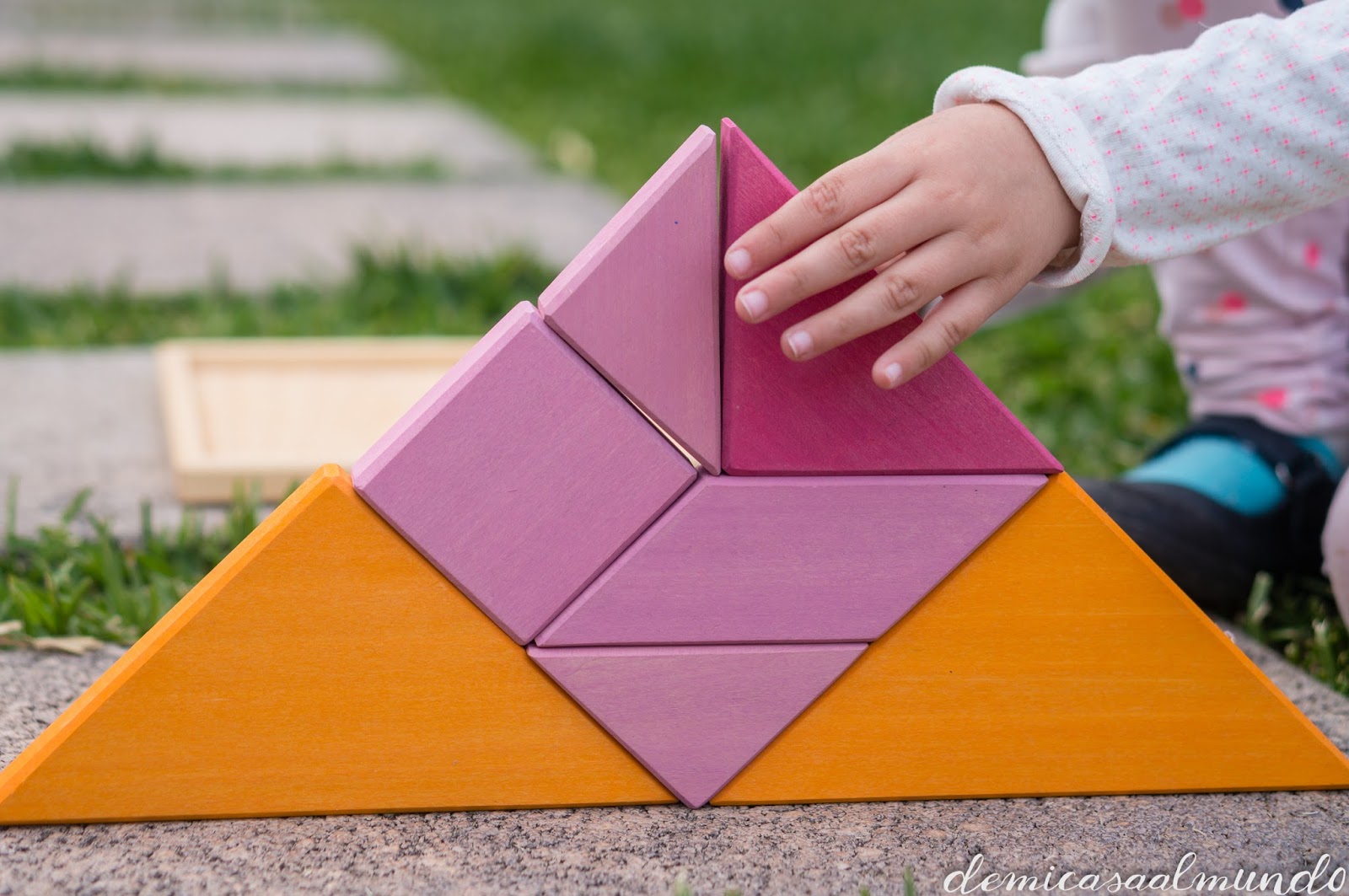 El TANGRAM - RECURSO EDUCATIVO