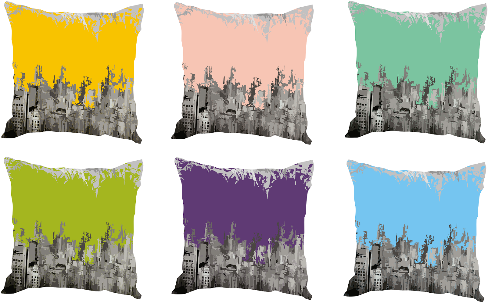 Best Cushion Prints in India | Unique Cushion Covers Designs & Covers ...