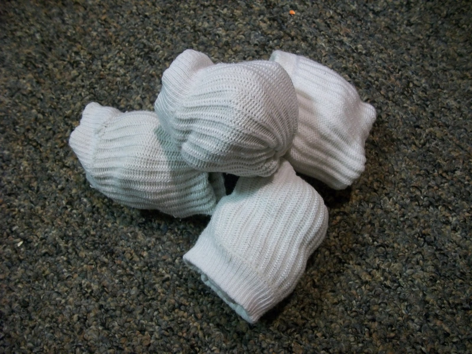 DordtNerf: HvZ training...Sock war!