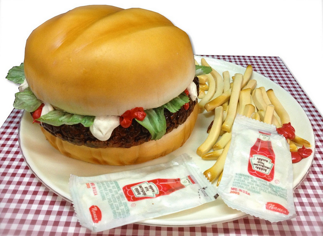 Social Dashboard: Incredible Realistic Cakes