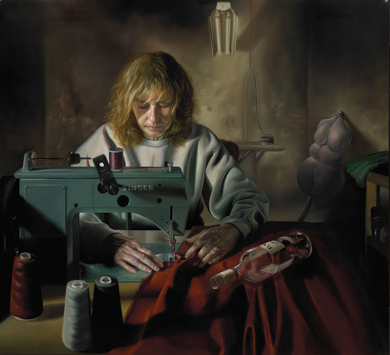 antblog: David Bowers