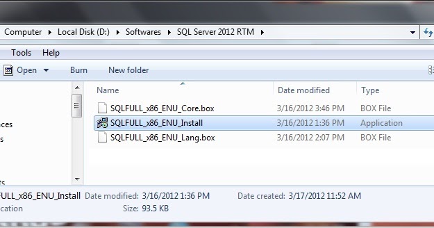 Vmware Training and Certification in Coimbatore: SQL Server : Step by ...