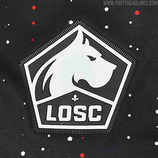 Lille 20-21 Away Kit Released - Footy Headlines