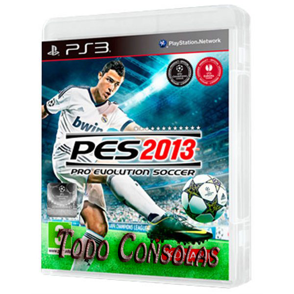 Pes 2013 Ps3 ~ TODO CONSOLAS