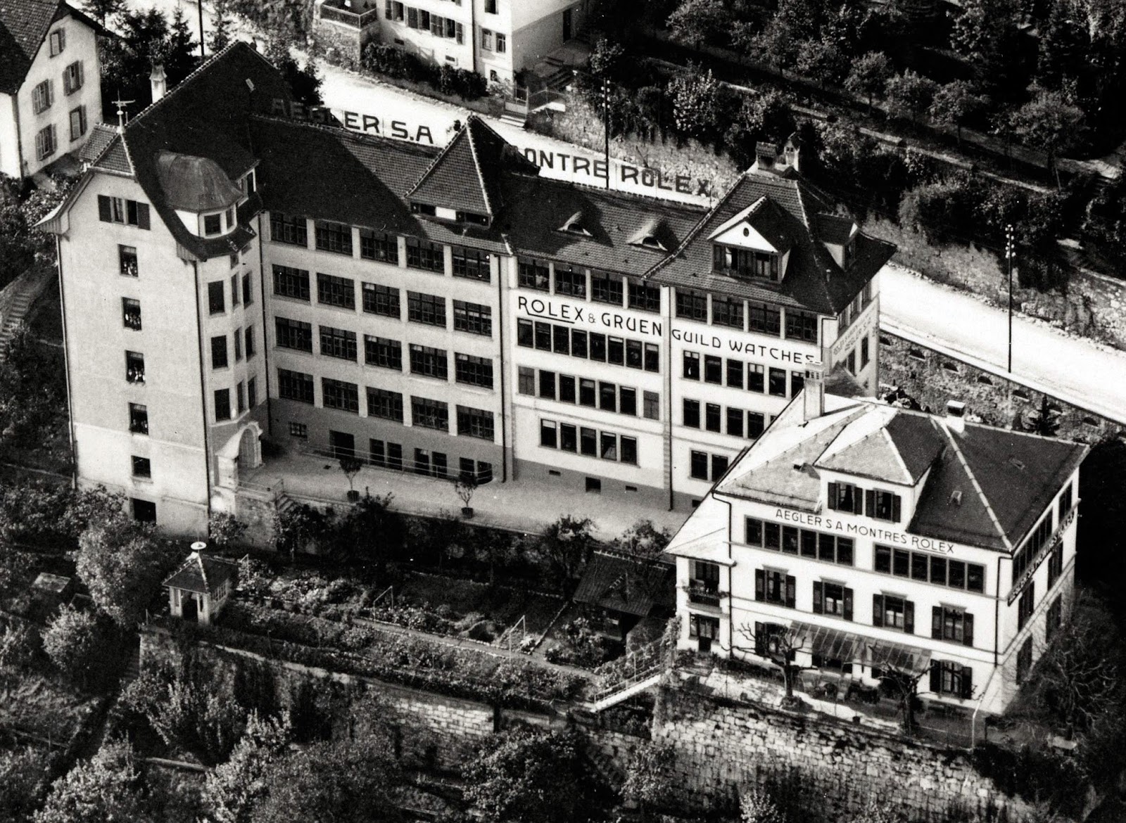 Welcome to RolexMagazine.com: The Hans Wilsdorf Story (Founder Of Rolex)