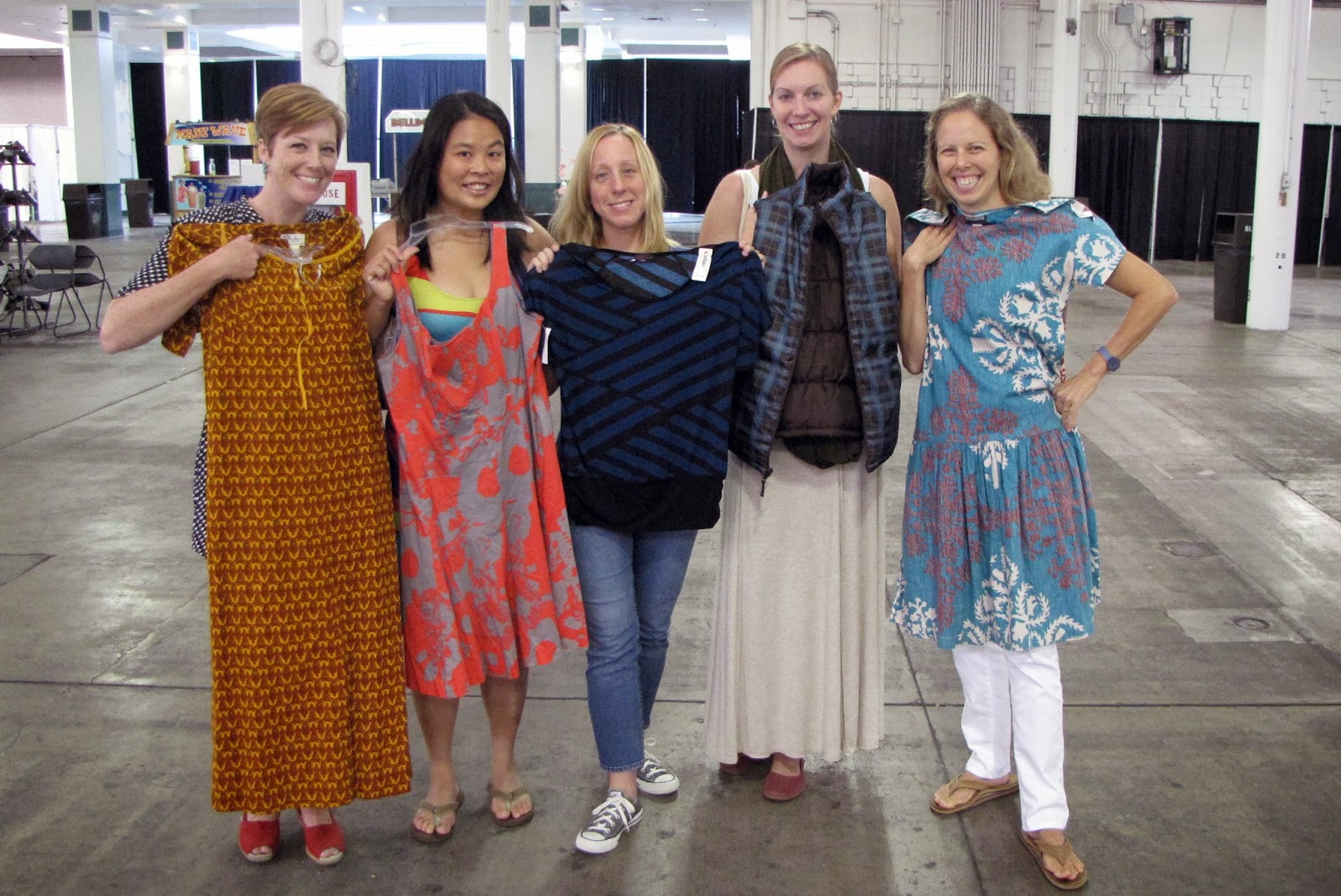 Feeling Kinda Thrifty: Goodwill Goes Glam and Fall