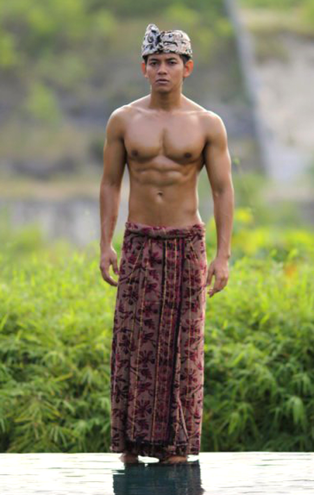 All Indonesian Guys: Freshen Up