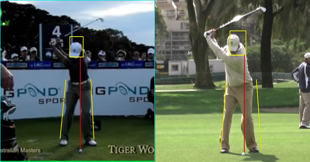 Tiger Woods Swing Analysis 2009 to now: Tiger Woods Swing Analysis 2009 ...
