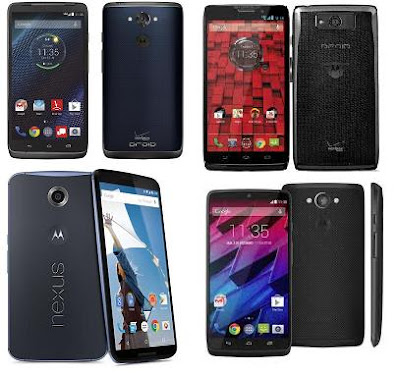 Harga HP Motorola Android Terbaru Agustus 2015