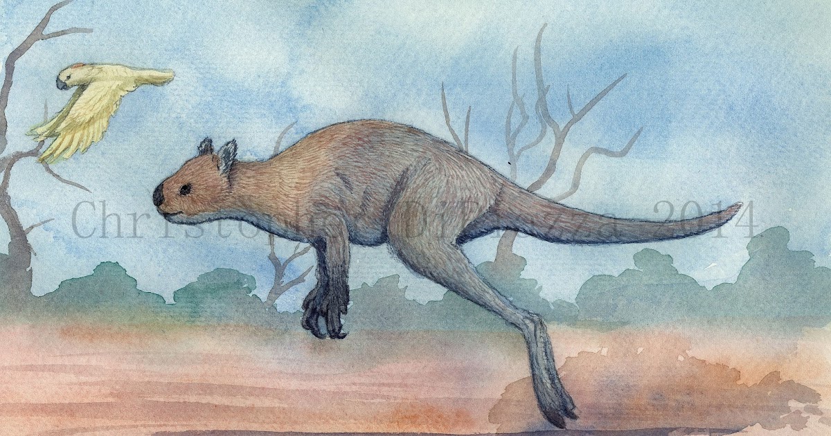 Prehistoric Beast of the Week: Procoptodon: Prehistoric Animal of the Week