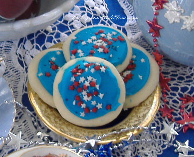 Antiques And Teacups: June 2015