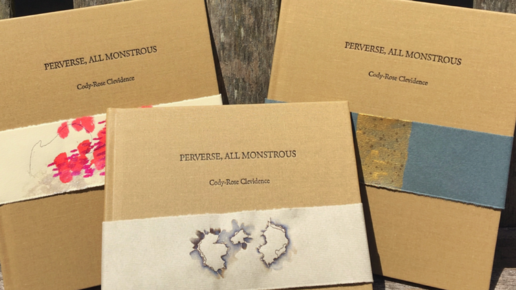 Galatea Resurrects 2018 (A Poetry Engagement): PERVERSE, ALL MONSTROUS ...