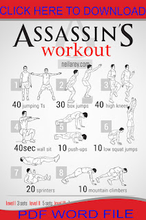 Workout: 300 Workout
