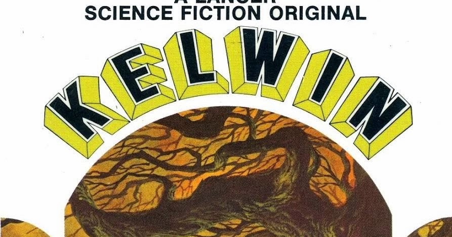 Cap'n's Comics: Kelwin by Jim Steranko