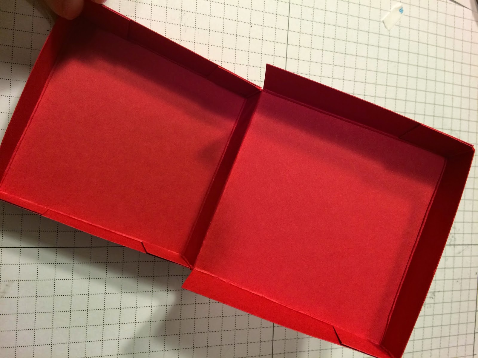 Stamp · Pray · Love: Valentine's Day Chocolate Box Tutorial