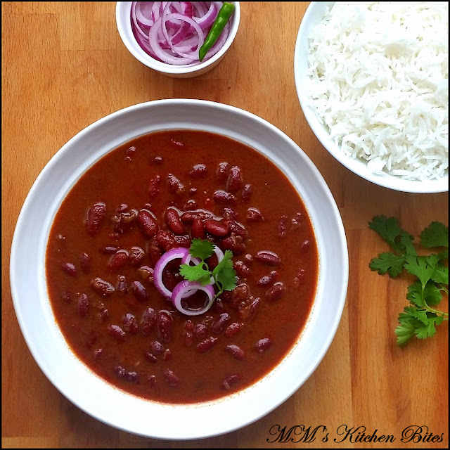 MM's Kitchen Bites: Punjabi RAJMAH...ahhhhhhhhhhhhhhhhhhh!!!