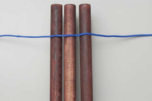 Figure of 8 Lashing | Farook Scouts