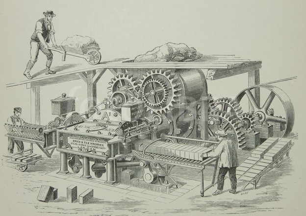 UK Named Bricks : Henry Clayton & Co. - Manufacturers of Patented Brick ...