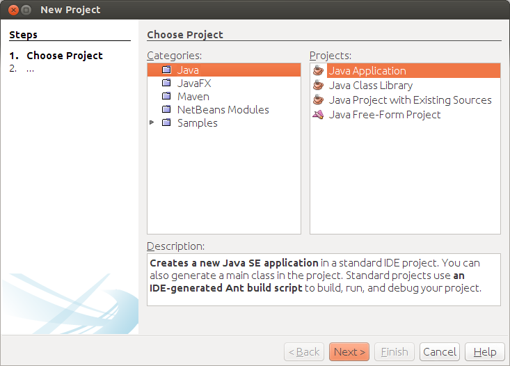 Java-Buddy: Manually create GUI application of Hello World on NetBeans ... Java-Buddy: Manually create GUI application of Hello World on NetBeans ...