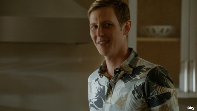 Revenge - Atonement - Review:"Redemption"