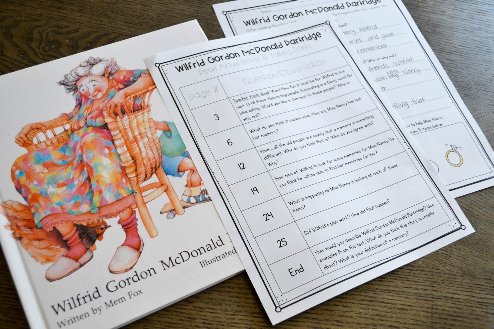 End of the Year Memories! - Susan Jones Teaching