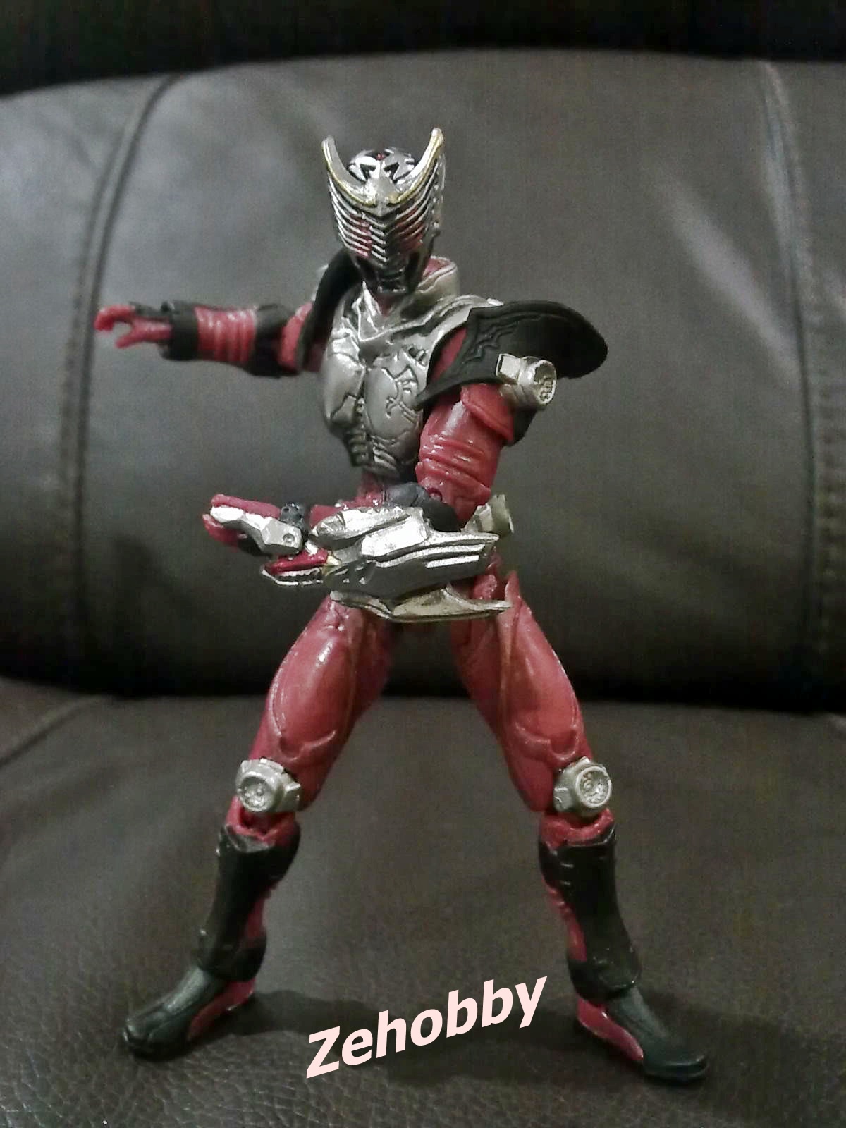 Zehobby: ~ SIC Kiwami Kamen Rider Ryuki
