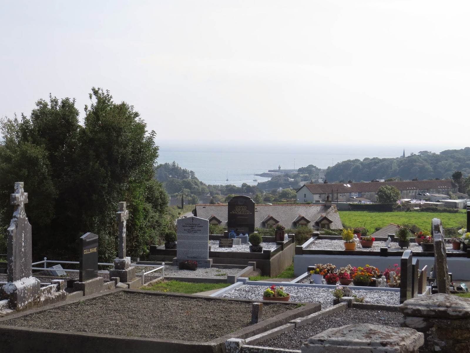 Pete's Irish Lighthouses: Killea Village