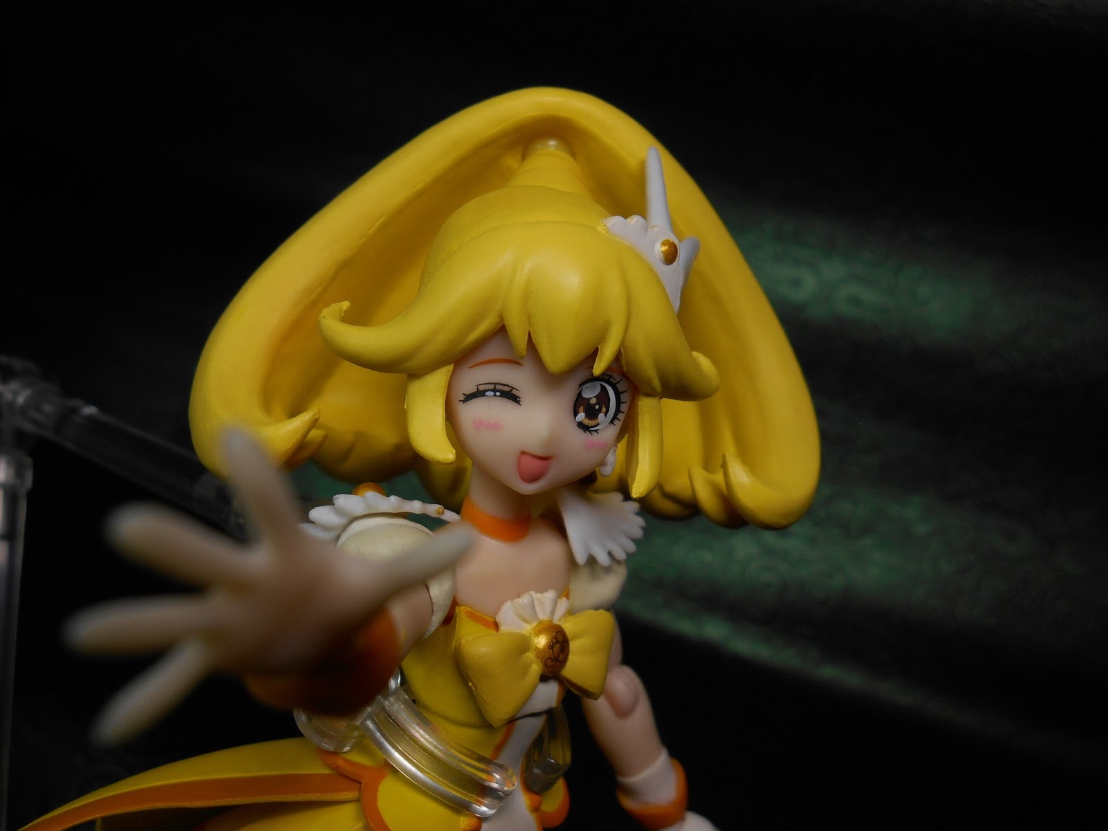 Review: S.H.Figuarts Cure Peace | Night's Corner