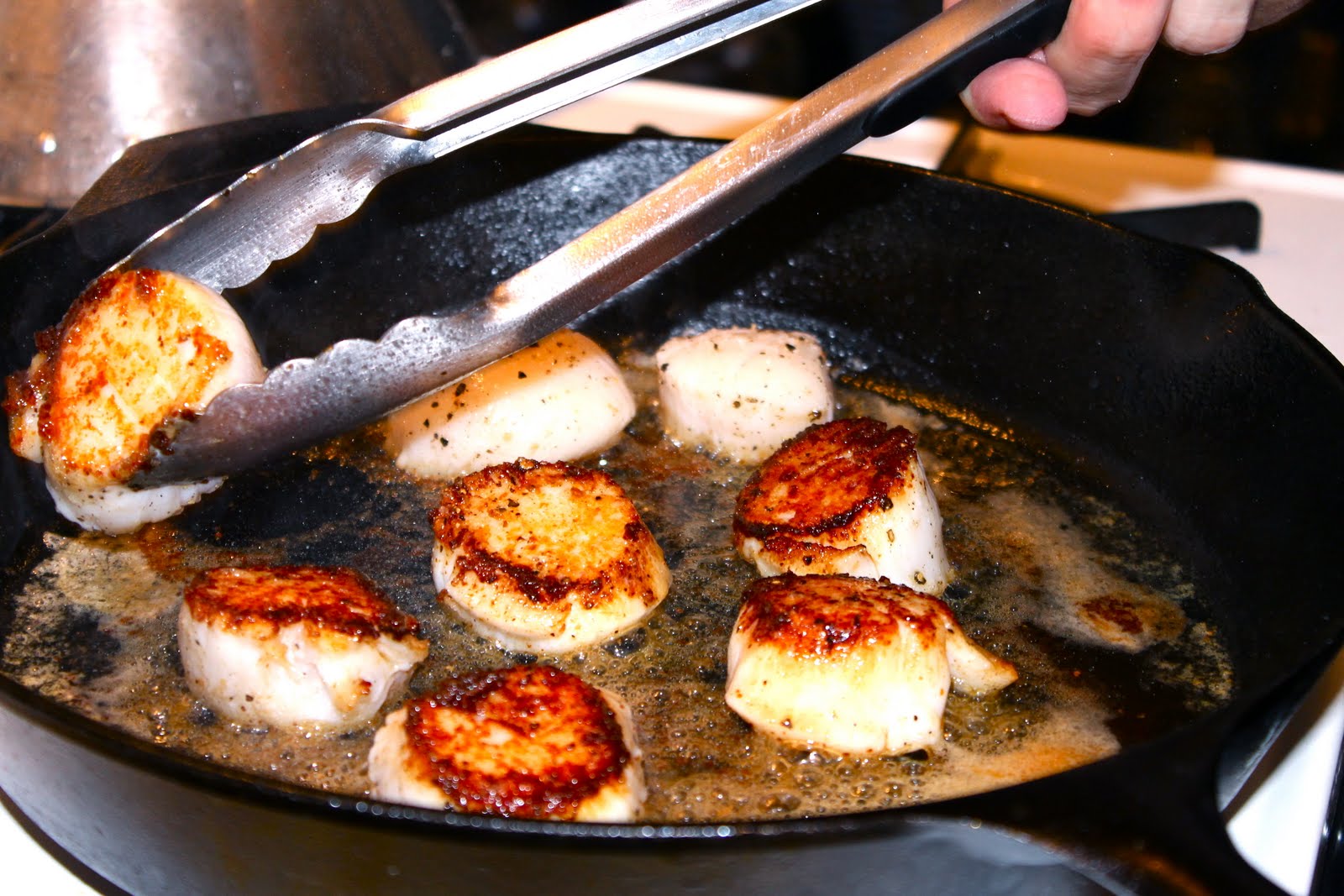 ty's kitchen: Is it snooty to define a dish as "deconstructed"?