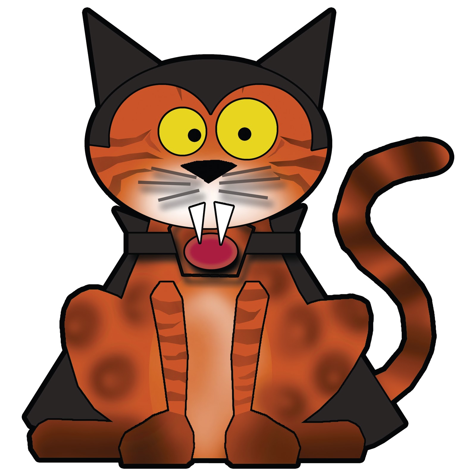 Disneyland California Re(P)ort: Bailey Cat Halloween