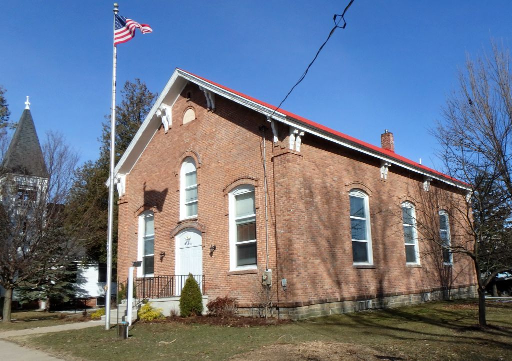 Windswept Adventure: Town Of Hopkinton Historical Tour - Part 1