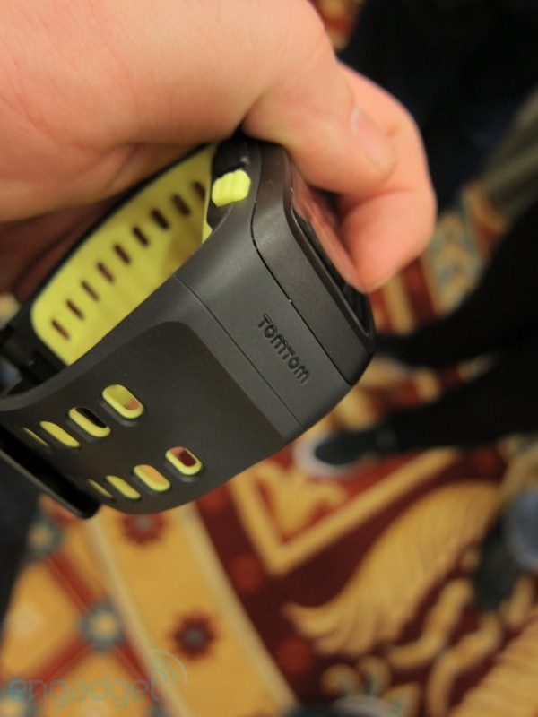 Latest PC / Gadget: Nike+SportWatch: Jam Sukan BerGPS