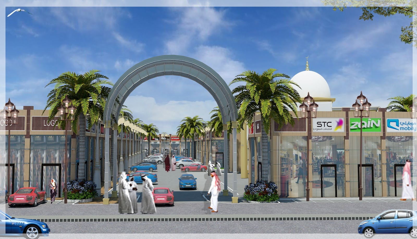 Hafeez 3D Render Work