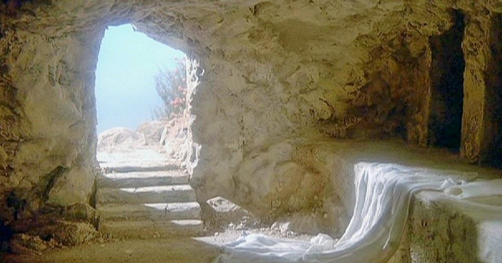 EL PODER DE LA RESURRECCIÓN DE CRISTO!