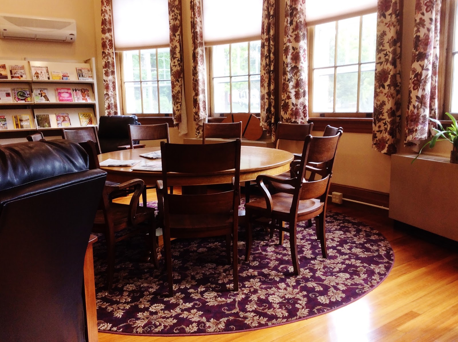Life From The Roots: Lawrence Library, Pepperell, Massachusetts ...