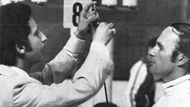 The Kolb Review: The Best Hoaxes in Sports History.