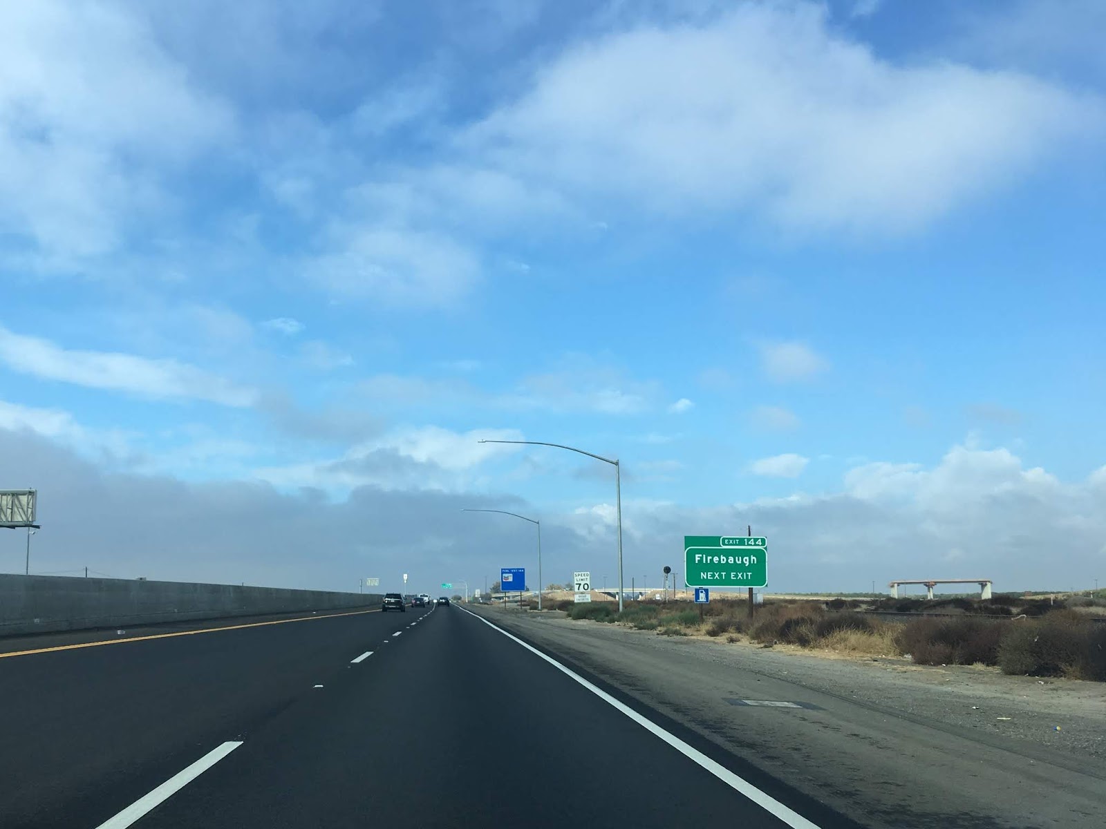 California State Route 99/Old US Route 99 Freeway Part 1; Interstate 5 ...