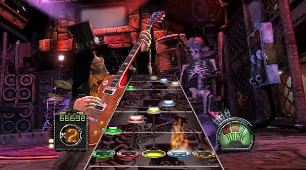 GUITAR HERO MOD INDONESIA - Irfan Blog