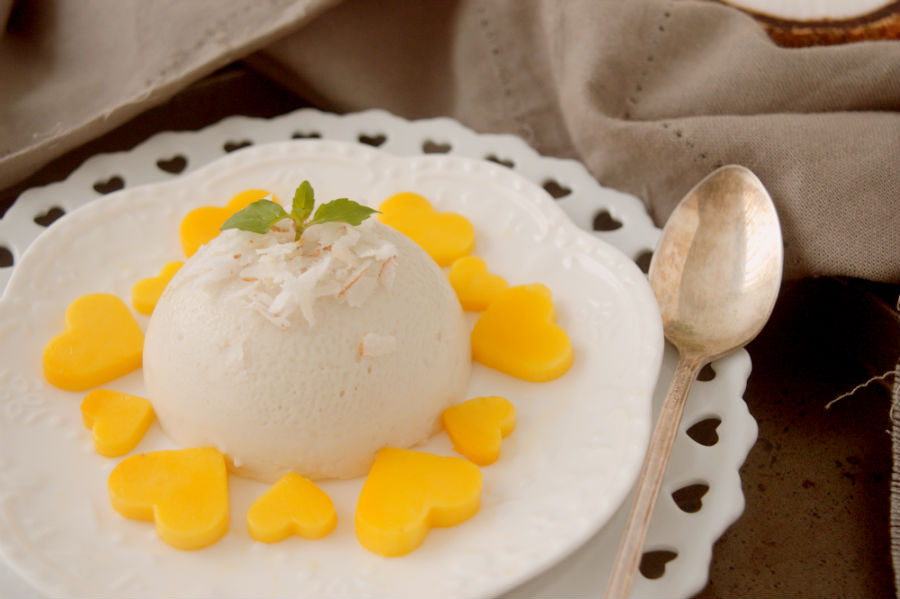 Tembleque, desde Puerto Rico con amor | Cocina