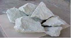 PERUSAHAAN PERTAMBANGAN BATU TRAS: PRODUK